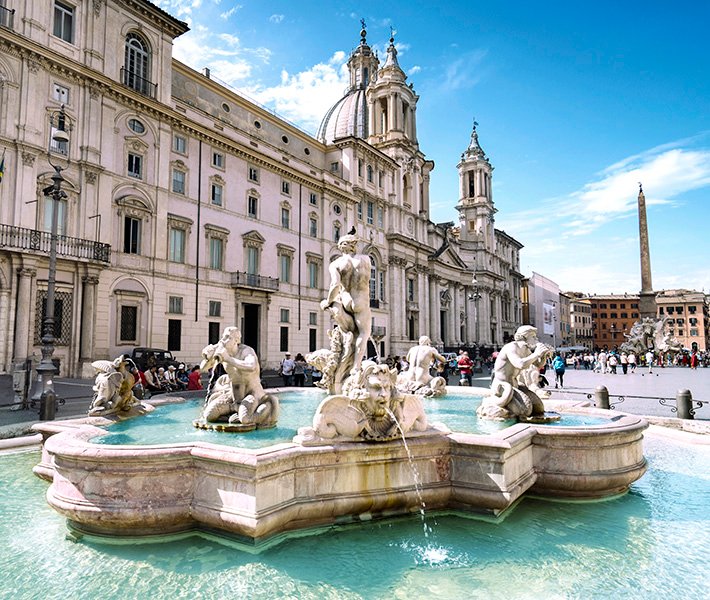 Rome tours and Rome excursions | MSC Cruises