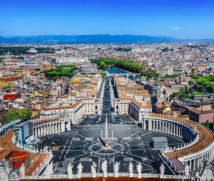 Rome tours and Rome excursions | MSC Cruises