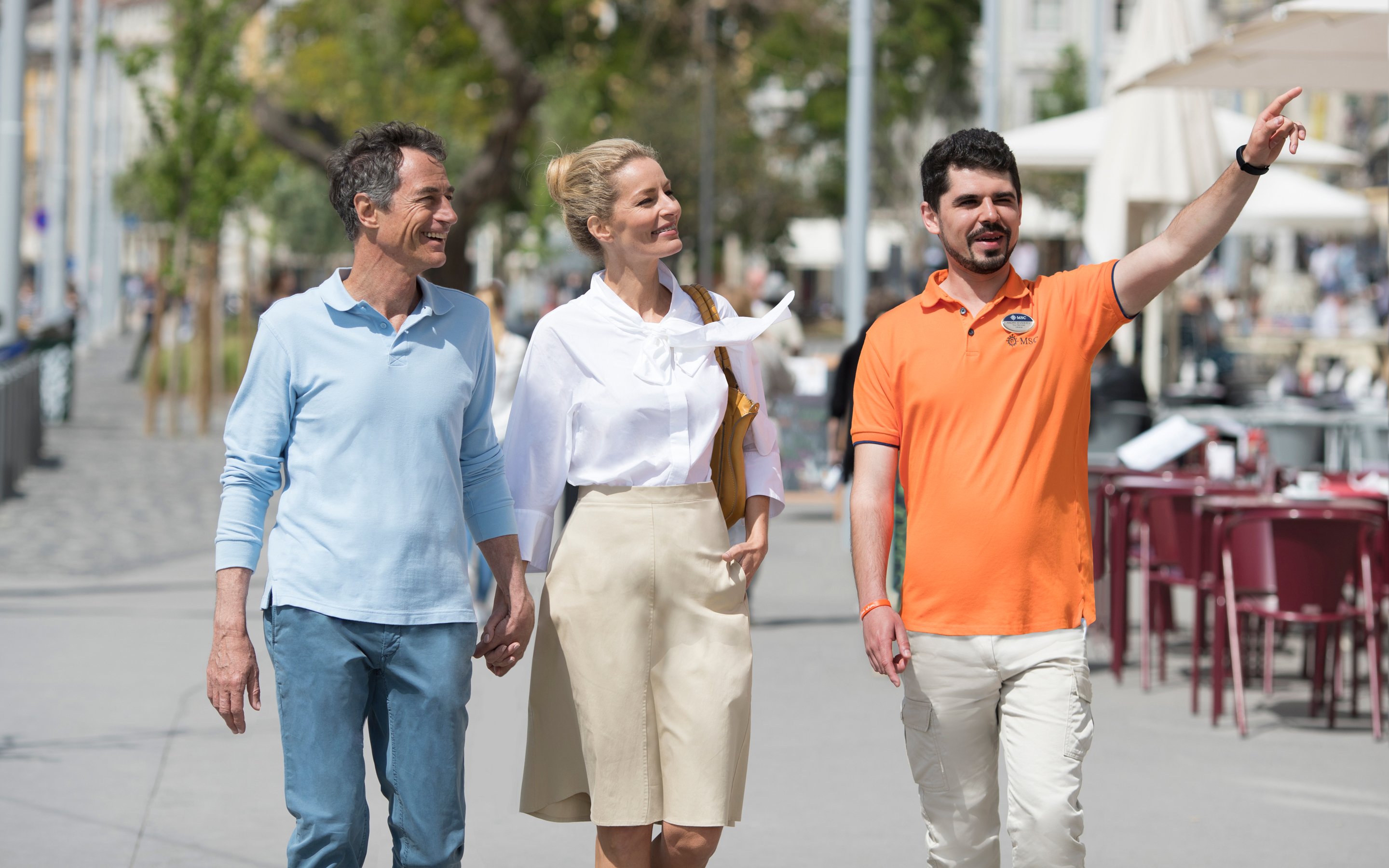 Shore Excursions Explorer Package | MSC Cruises