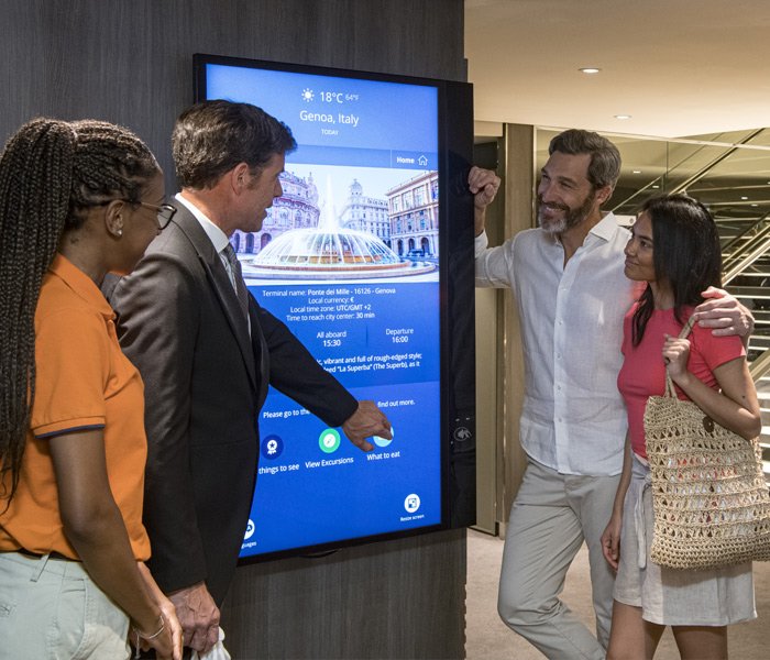 MSC Yacht Club Excursions | MSC Cruises