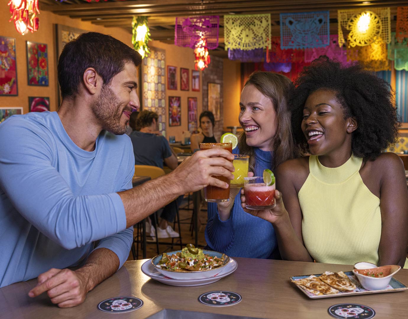 Cruise Dining & Specialty Restaurants | MSC Cruises