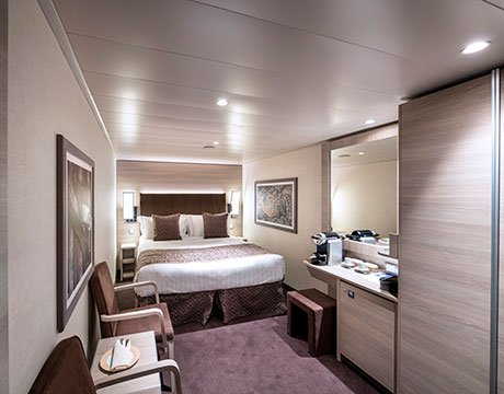 Cabins & Suites - MSC Euribia Cruise Ship | MSC Cruises