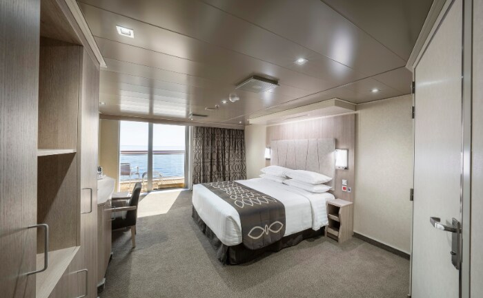 Cabins & Suites - MSC Magnifica Cruise Ship | MSC Cruises