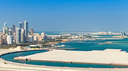 Bahrain, cruises to Bahrain | MSC Cruises