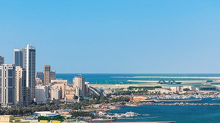 Bahrain, cruises to Bahrain | MSC Cruises