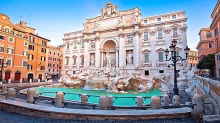 Rome via Civitavecchia, Cruises To Italy | MSC Cruises