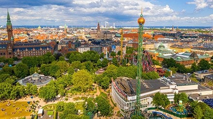 Cruises from / to Copenhagen, Denmark | MSC Cruises