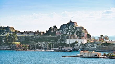 Corfu, Cruises To Greece | MSC Cruises