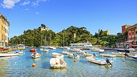 Genoa, Cruises To Italy | MSC Cruises