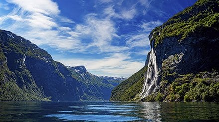 Hellesylt Geiranger, Cruises To Norway | MSC Cruises