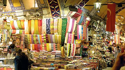 Istanbul, cruise to Turkey - Mediterannean | MSC Cruises