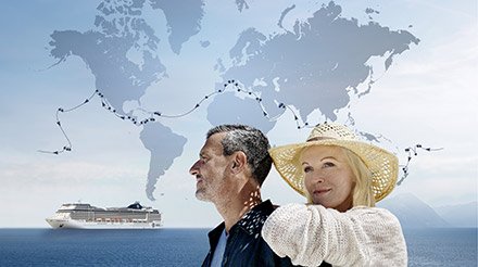 Los Angeles, cruises to California | MSC Cruises