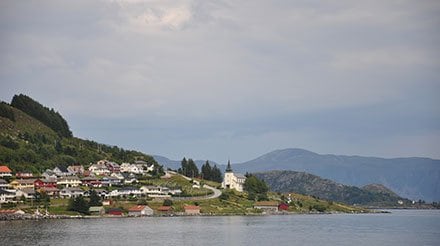 Maloy, Cruises To Norway | MSC Cruises