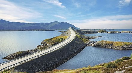 Molde, Cruises To Norway | MSC Cruises